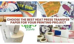 Heat Transfer Printing Process Explained | Innotransfers Textiles