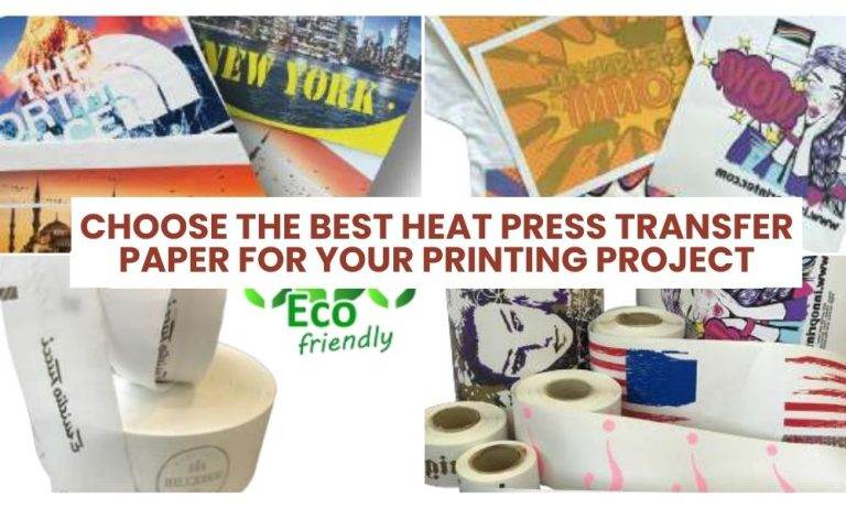 Heat Transfer Printing Process Explained | Innotransfers Textiles