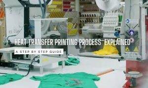 Heat Transfer Printing Process Explained | Innotransfers Textiles