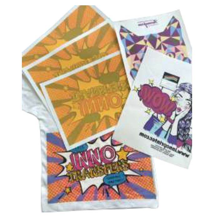 Unit Transfers | Innotransfers Textiles