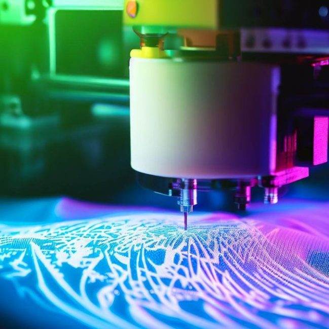 An Overview Of Digital Printing On Textiles | Innotransfers Textiles