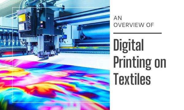 An Overview Of Digital Printing On Textiles | Innotransfers Textiles