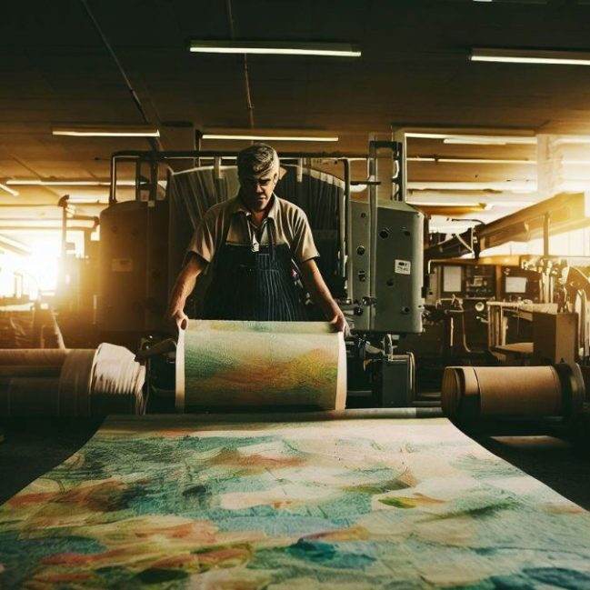 An Overview Of Digital Printing On Textiles | Innotransfers Textiles
