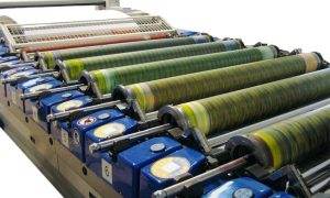 A Brief On Rotary Screen Printing Method | Innotransfers