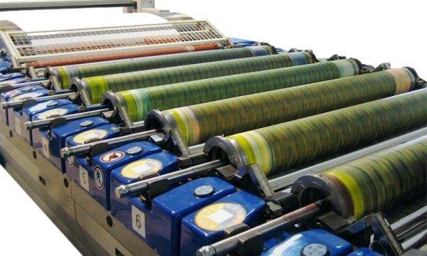 A Brief On Rotary Screen Printing Method | Innotransfers A Brief On Rotary Screen Printing Method | Innotransfers