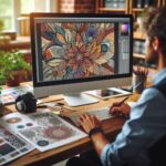 An Overview Of Digital Printing On Textiles | Innotransfers Textiles