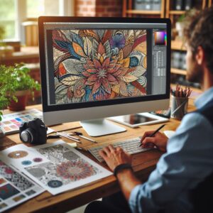 An Overview Of Digital Printing On Textiles | Innotransfers Textiles